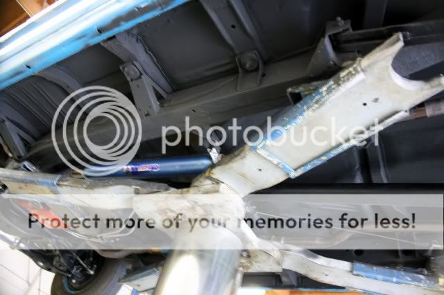 56' Stock Chevy 210, 265 Turbo Fire V8 Engine (Exhaust Question ...