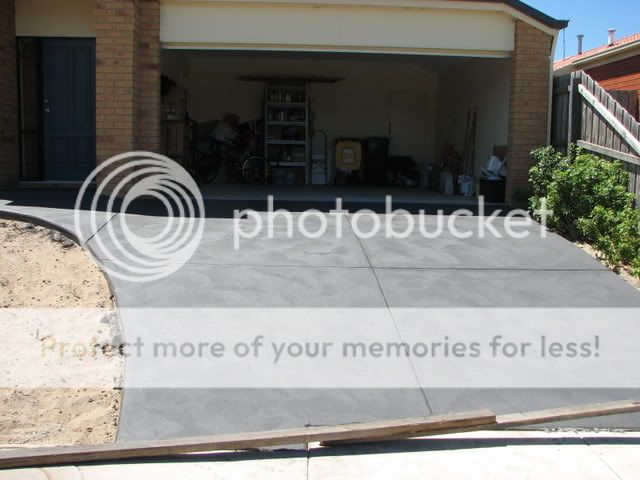 What's your double driveway width? • Home Renovation & Building Forum