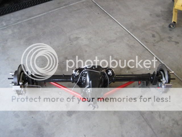 Built the ULTIMATE 8.8" rear. | Ford Mustang Forums