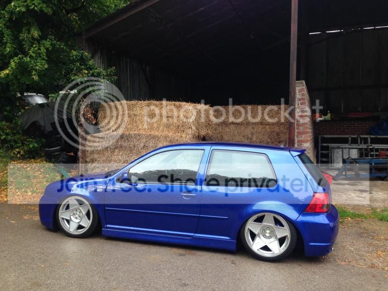 R32 Mk1 POVVO Build/Journey Thread | VW Golf R32 Forum