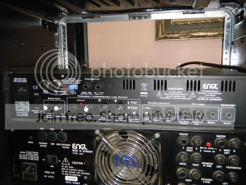 FS: ENGL e570 Preamp and Engl 920 2x50 Stereo Poweramp - Amps - Harmony ...