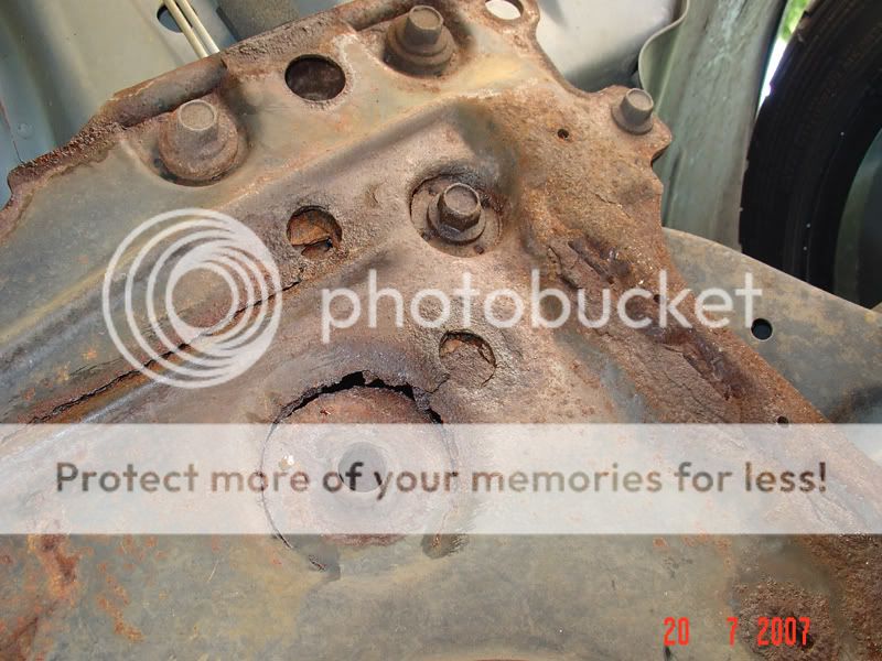 Subframe Rust | Page 2 | Focus Fanatics Forum