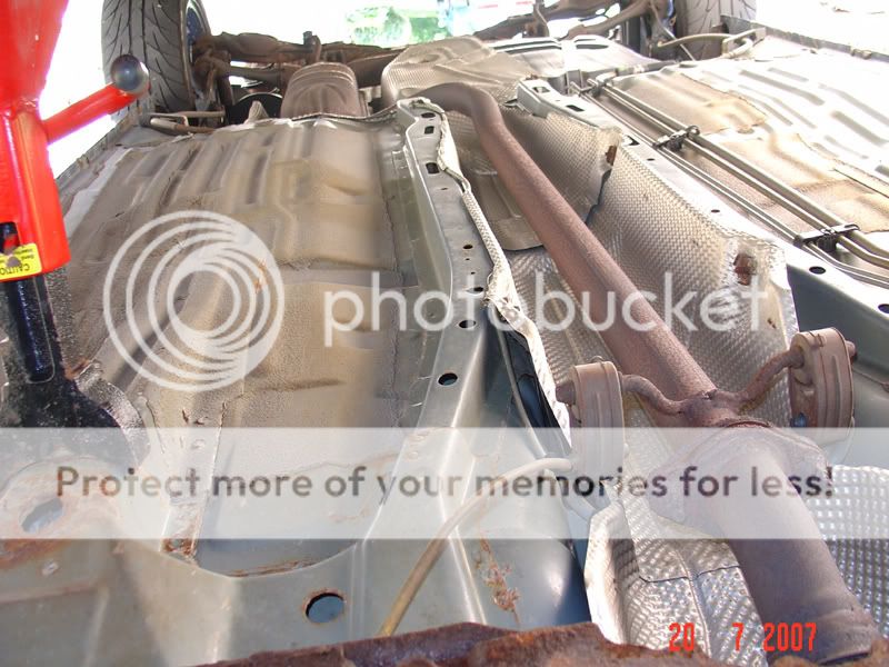 Subframe Rust | Page 2 | Focus Fanatics Forum