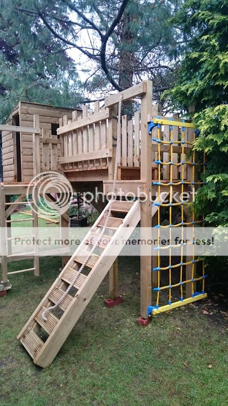 Kids climbing frame/fort project - Page 2 - Homes, Gardens and DIY ...