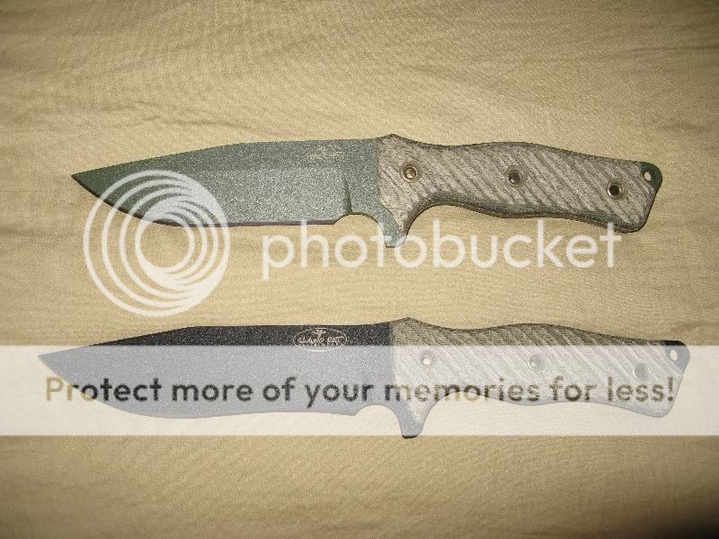 Swamp Rat Mini Uncle Mojo and Swamp Rat M6 | BladeForums.com