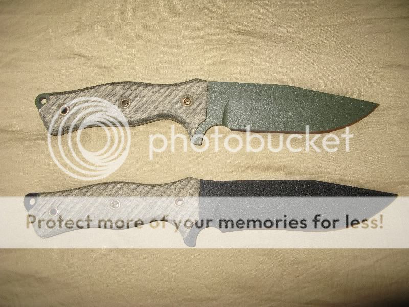 Swamp Rat Mini Uncle Mojo and Swamp Rat M6 | BladeForums.com