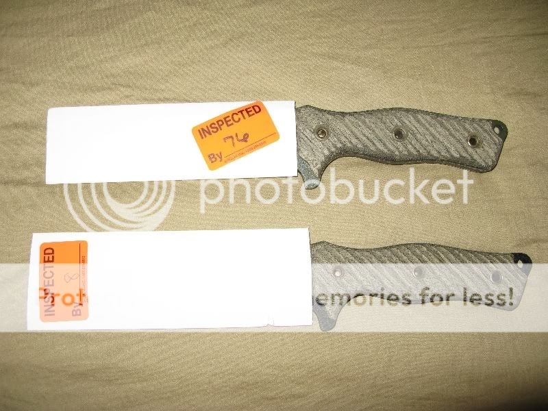 Swamp Rat Mini Uncle Mojo and Swamp Rat M6 | BladeForums.com