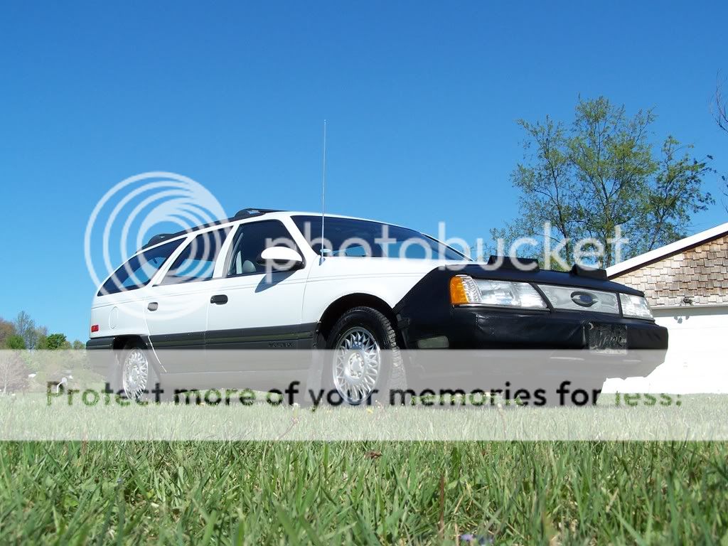 Lets See Some Wagons! - Page 2 - Taurus Car Club of America : Ford ...