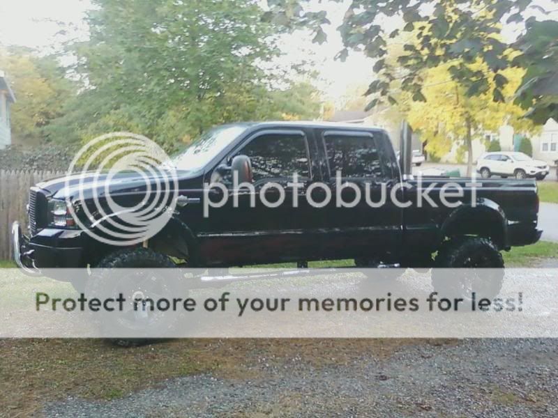 05 f250 Harley Lift | Ford Powerstroke Diesel Forum