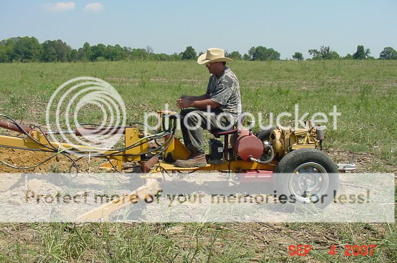 towable back hoe? | My Tractor Forum