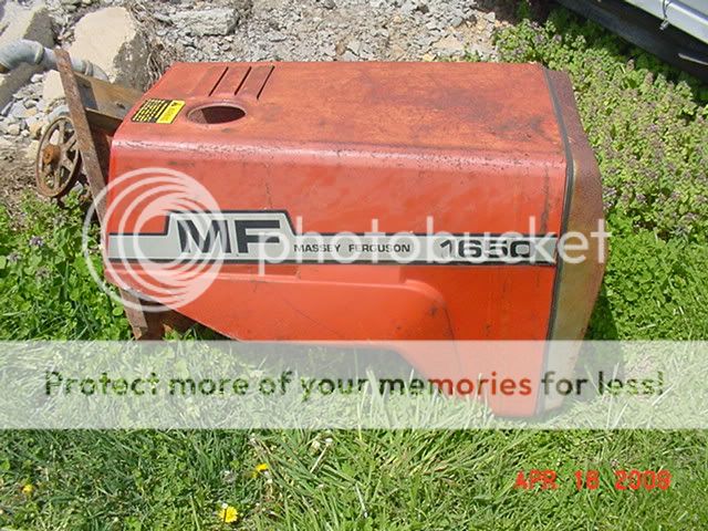 My Snapper 1650a | My Tractor Forum