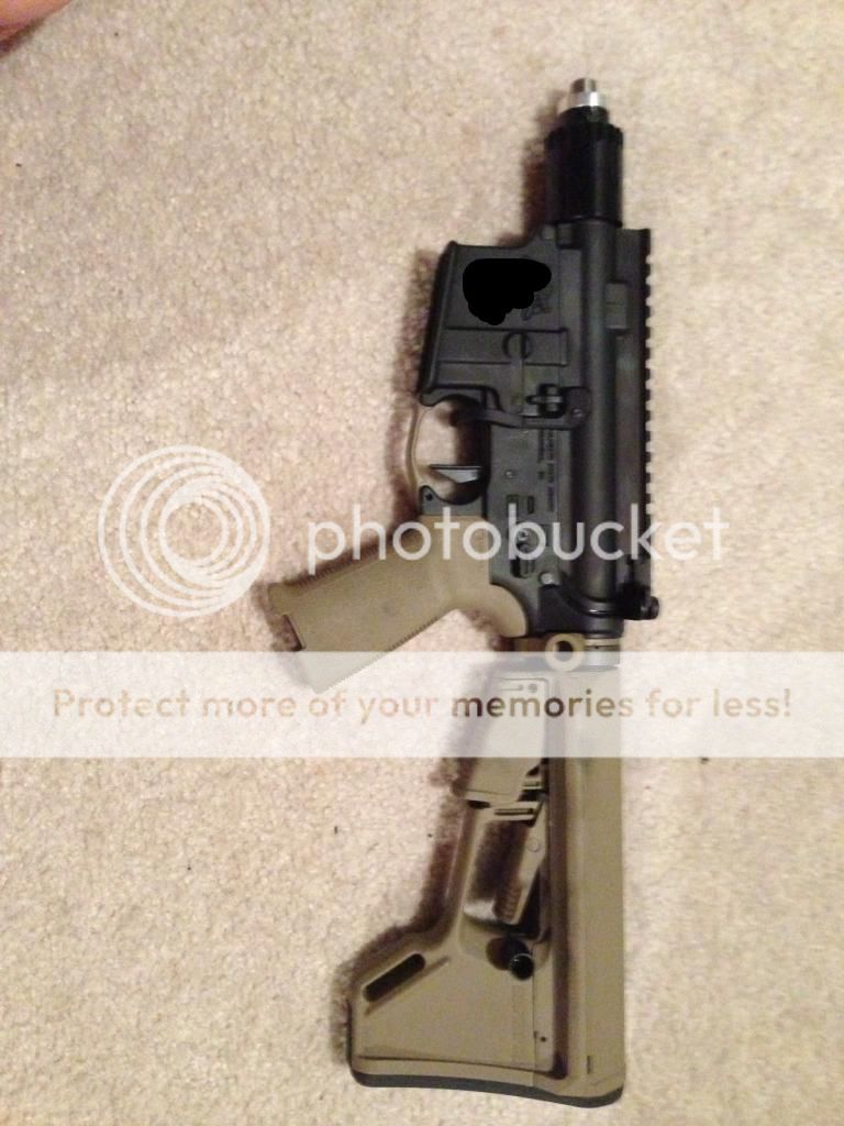 Show me... The shortest AR you have/have seen. > General Discussion ...