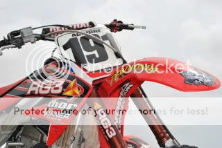 RG3 diamond suspension/clamps/linkage, Ti4 dual exhaust | PlanetMinis ...