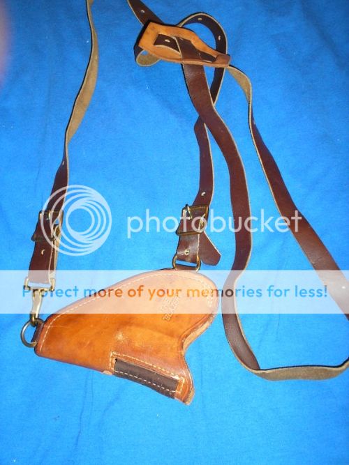 F/S Vintage Blazer Upside Down S&W J frame revolver SH | RugerForum.com ...