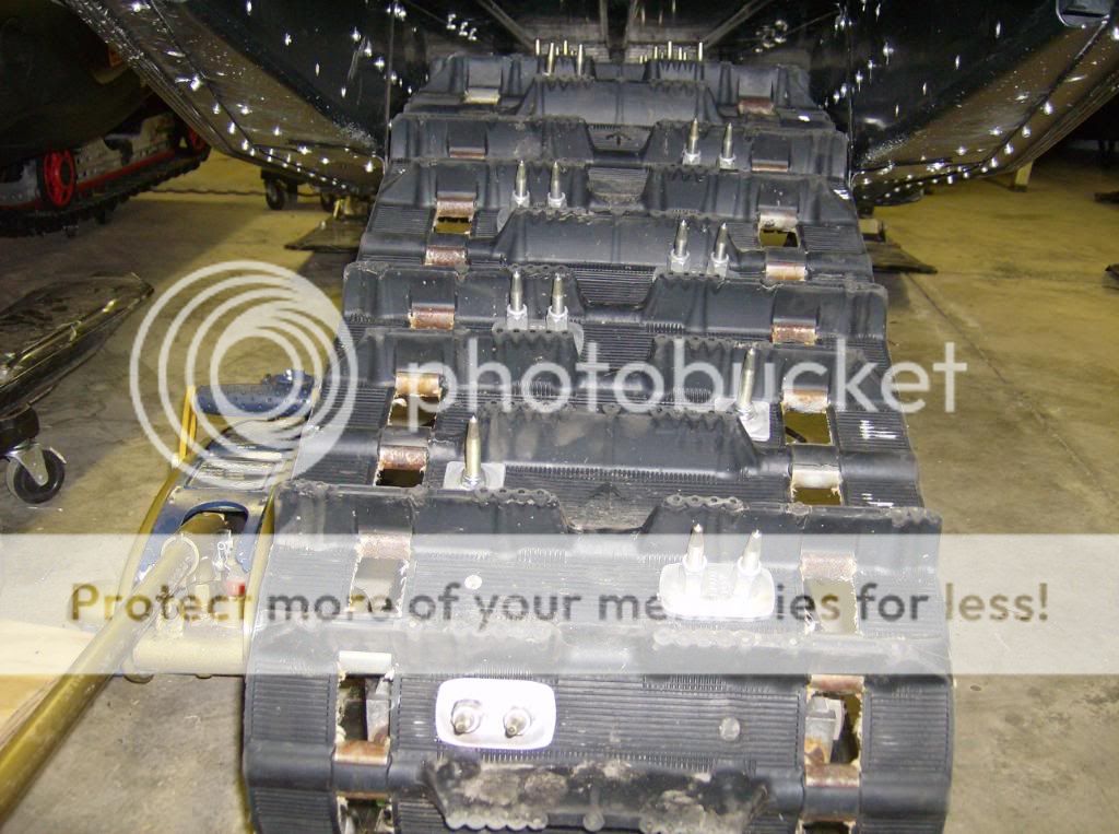 What is the Ultimate Trail track and Studs?? | Page 2 | Hardcore Sledder