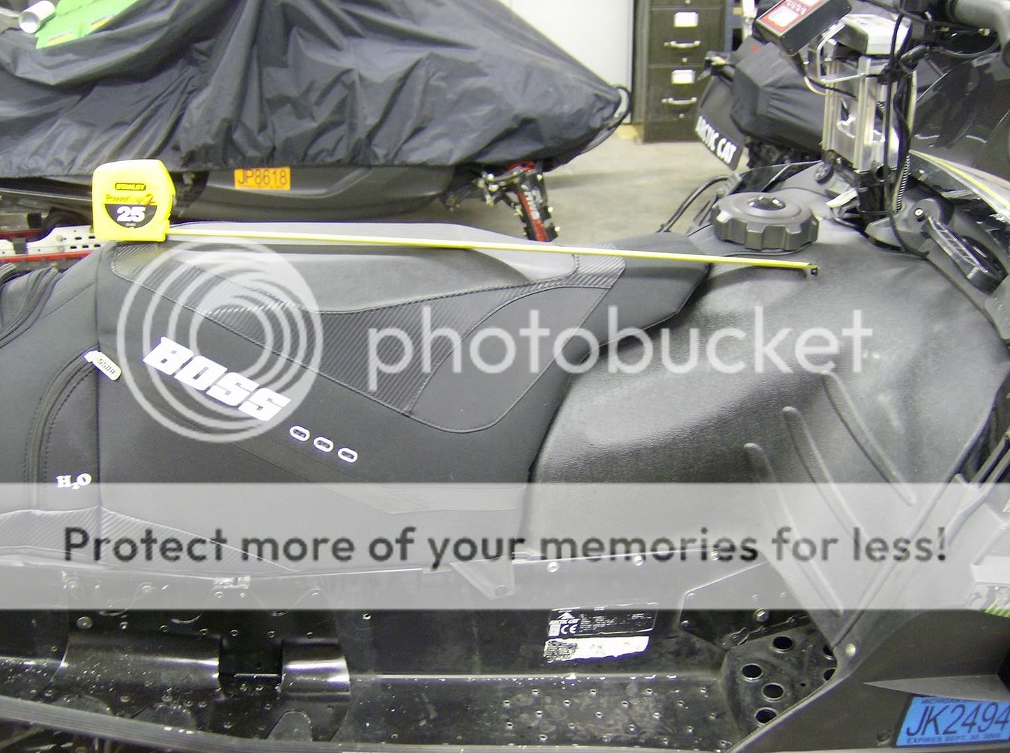 New Boss Seat Installion and Review | Hardcore Sledder