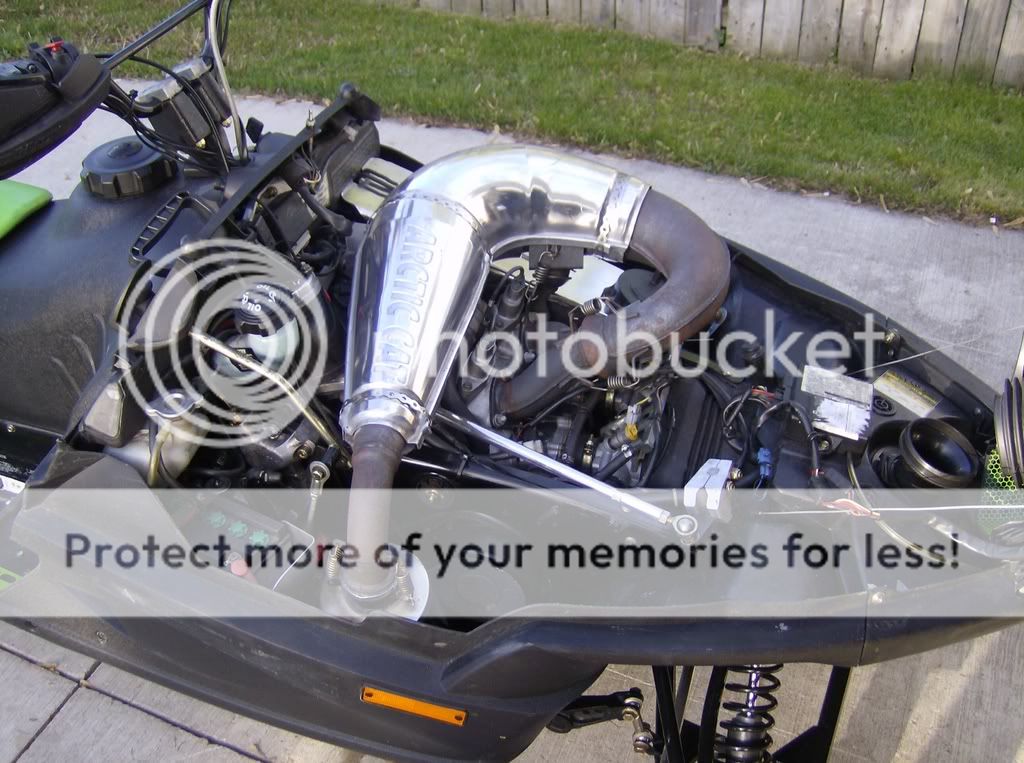 04 sabercat 600 | Hardcore Sledder