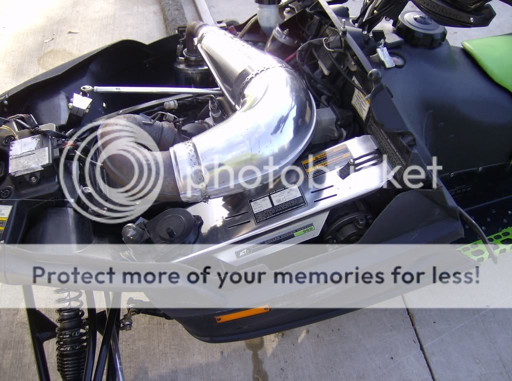 04 sabercat 600 | Hardcore Sledder