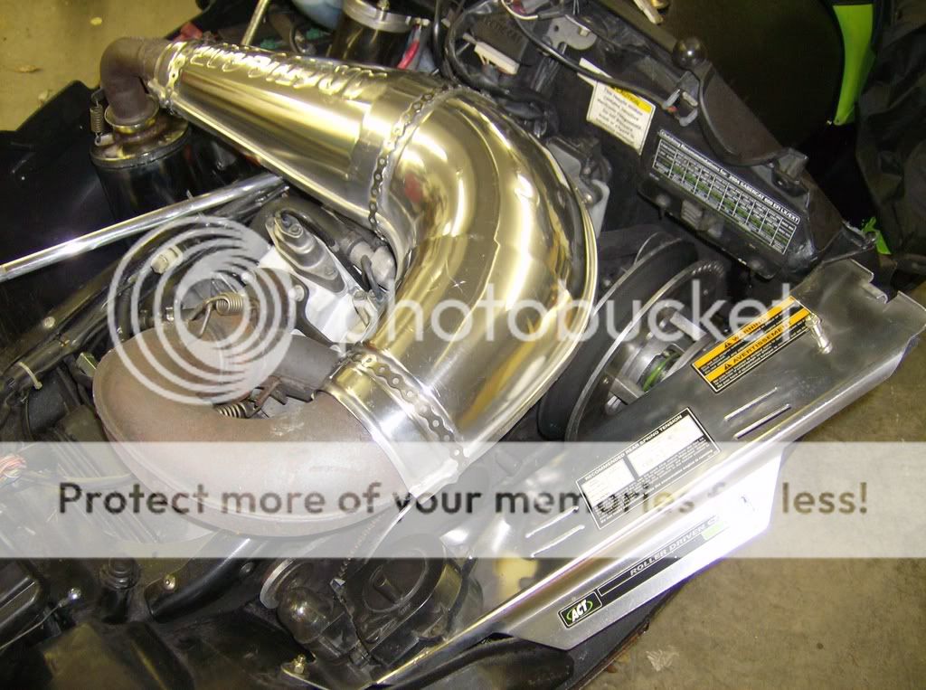 04 sabercat 600 | Hardcore Sledder