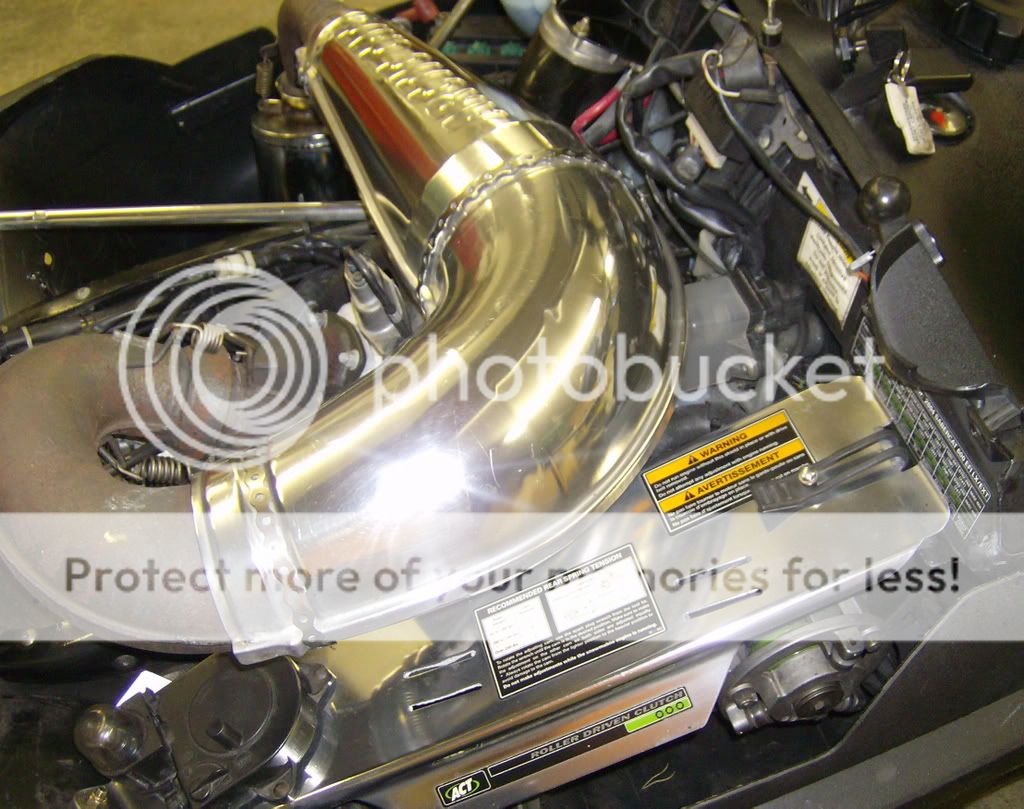 04 sabercat 600 | Hardcore Sledder