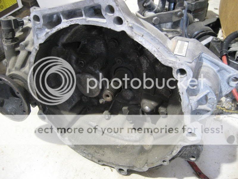 FS: O2A Transmission 64K miles! | VW Vortex - Volkswagen Forum