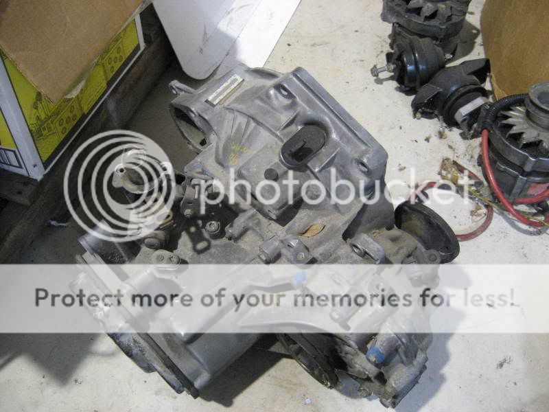 FS: O2A Transmission 64K miles! | VW Vortex - Volkswagen Forum