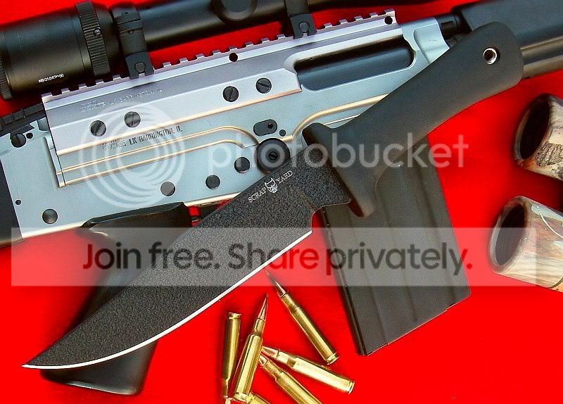 Scrapyard Military Regulator | The FAL Files
