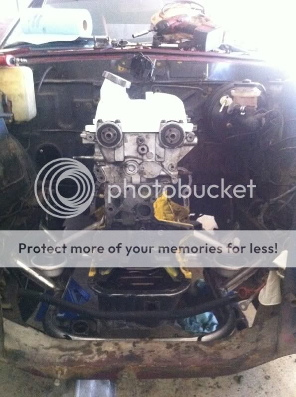 My 1973 3sgte RWD conversion build log - 1stGenCelica.com