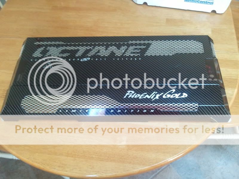 Phoenix Gold OCTANE le | DIYMobileAudio.com Car Stereo Forum