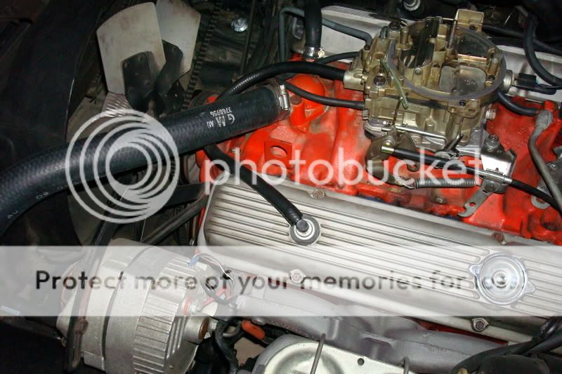 1970 350/350 vacuum fitting on intake manifold question - CorvetteForum ...