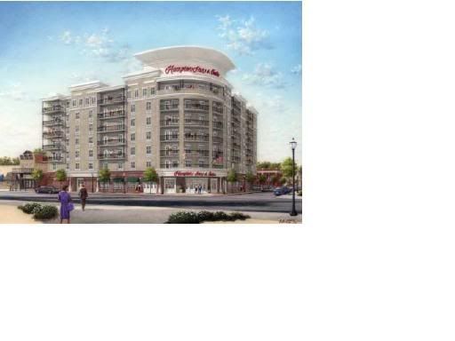 New Downtown Hampton Inn - Mobile - UrbanPlanet.org