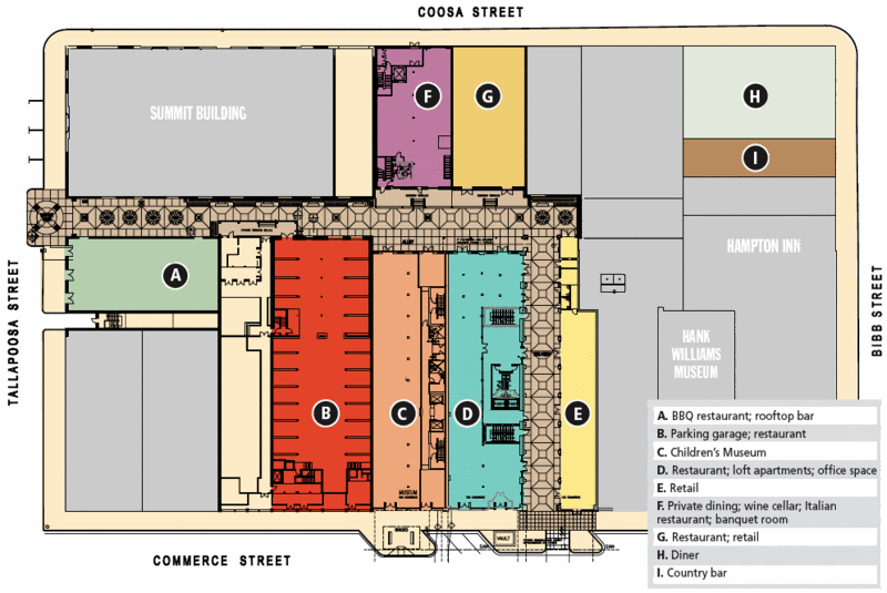 Alley Project - Montgomery - UrbanPlanet.org