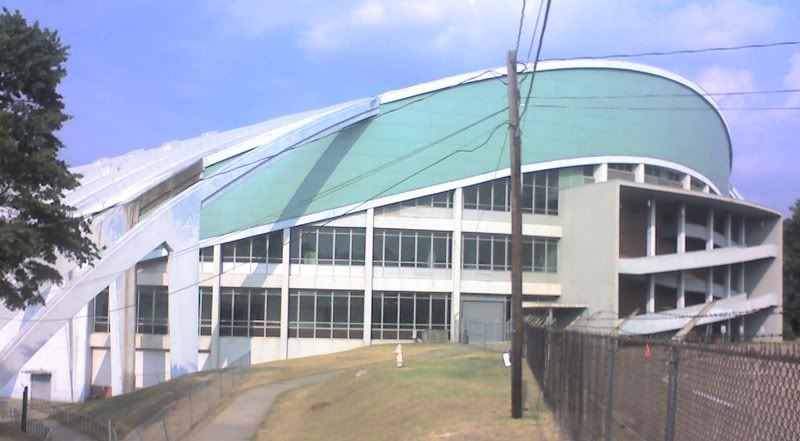 Garrett Coliseum Renovation & Expansion - Montgomery - UrbanPlanet.org