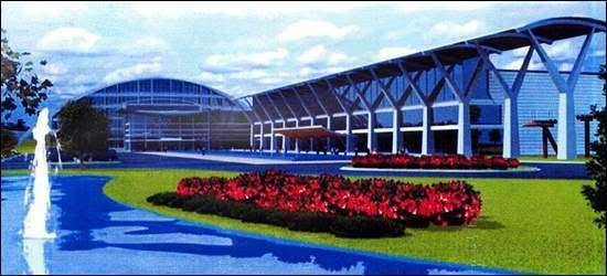 Garrett Coliseum Renovation & Expansion - Montgomery - UrbanPlanet.org