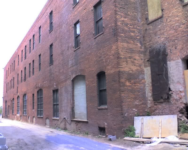 Alley Project - Montgomery - UrbanPlanet.org