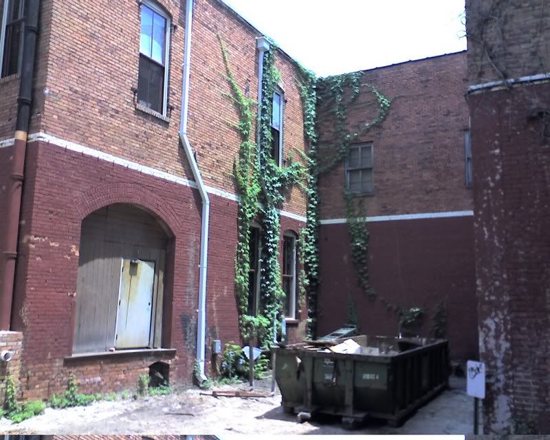 Alley Project - Montgomery - UrbanPlanet.org