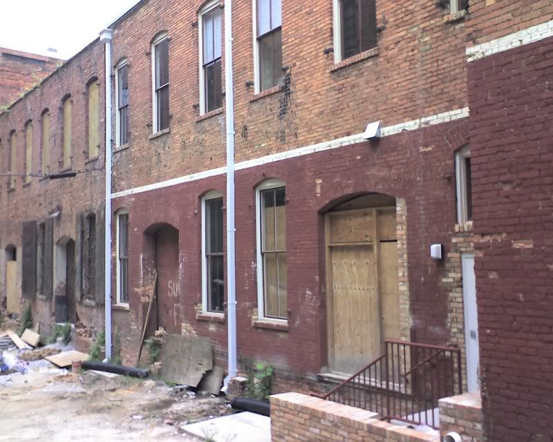 Alley Project - Montgomery - UrbanPlanet.org