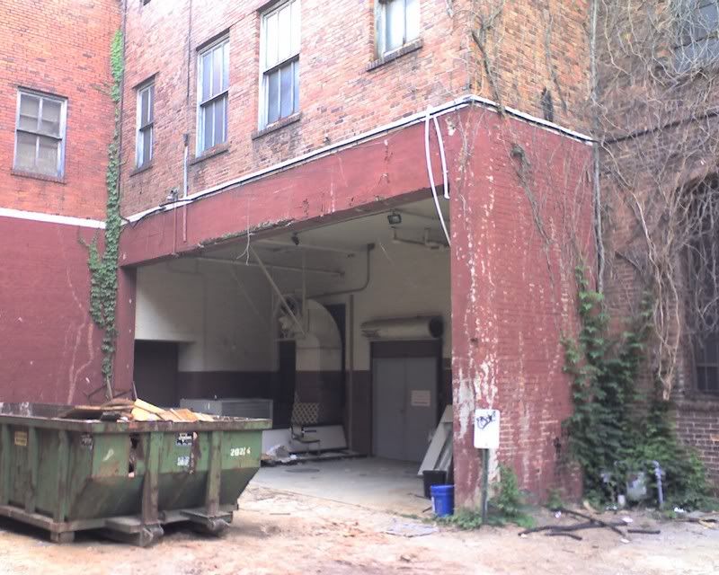 Alley Project - Montgomery - UrbanPlanet.org