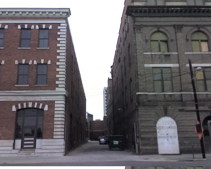 Alley Project - Montgomery - UrbanPlanet.org