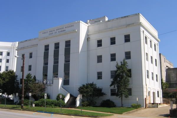 RSA Judicial Building - Montgomery - UrbanPlanet.org