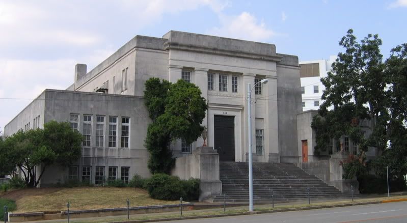 RSA Judicial Building - Montgomery - UrbanPlanet.org