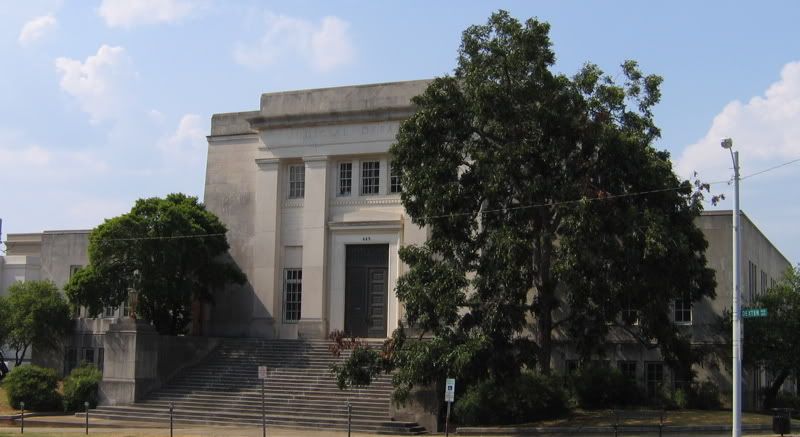 RSA Judicial Building - Montgomery - UrbanPlanet.org