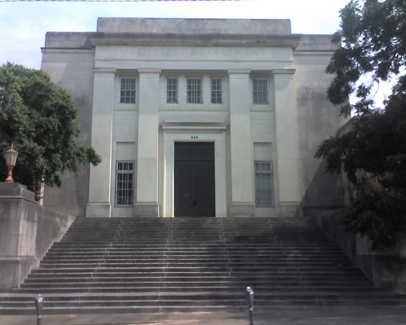 RSA Judicial Building - Montgomery - UrbanPlanet.org