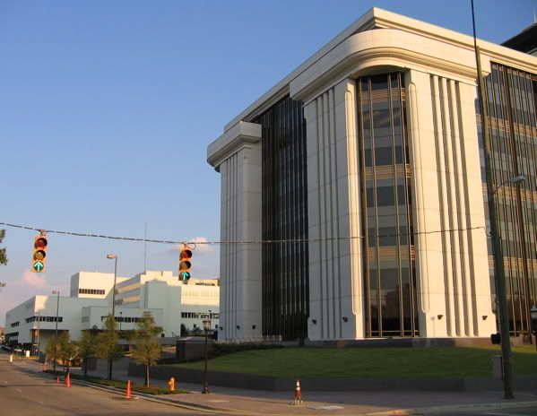 New RSA Headquarters - Montgomery - UrbanPlanet.org