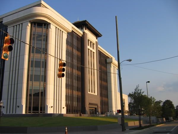 New RSA Headquarters - Montgomery - UrbanPlanet.org