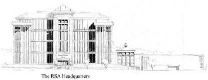 New RSA Headquarters - Montgomery - UrbanPlanet.org