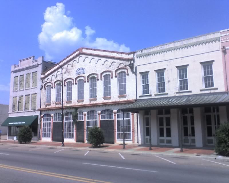 Selma - Alabama - UrbanPlanet.org