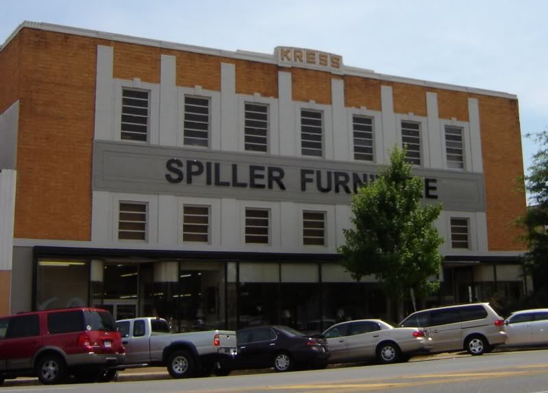 Historic Kress buildings of the South - Urban Design & Architecture ...