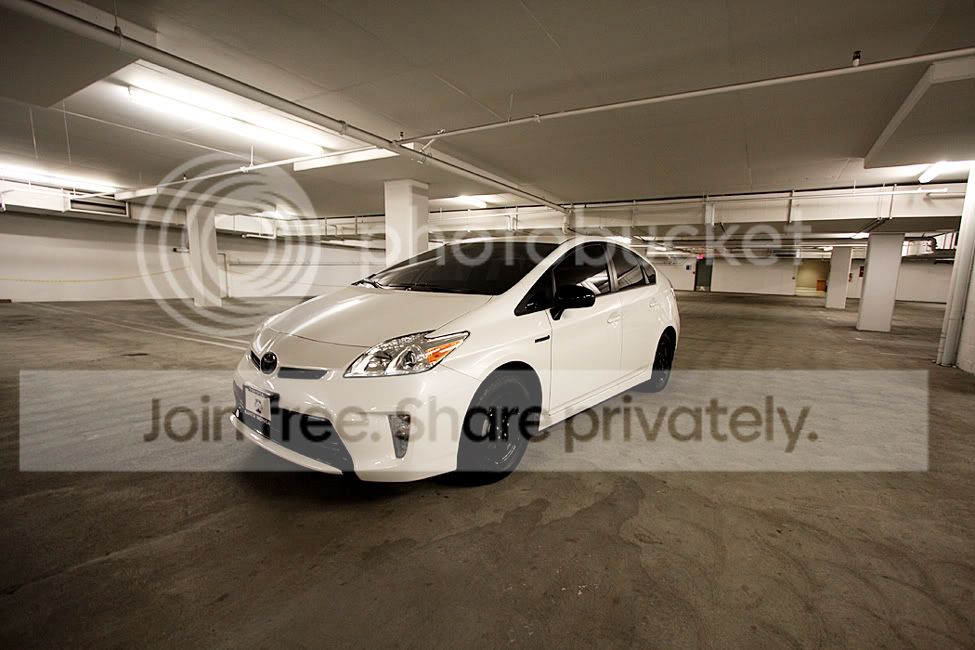 2012 'Stormtrooper' Prius | Page 3 | PriusChat