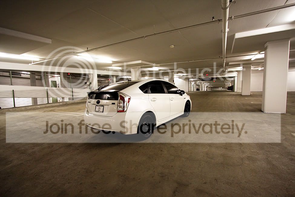 2012 'Stormtrooper' Prius | Page 3 | PriusChat